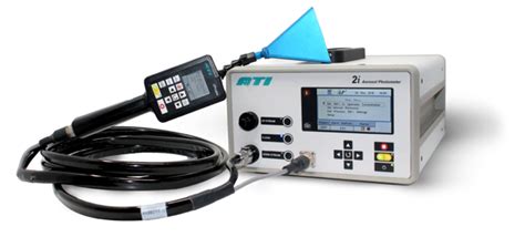 Integrity Test And Particle Counter Test Sarana Surya