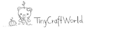 Tiny Craft World Handmade Crafts