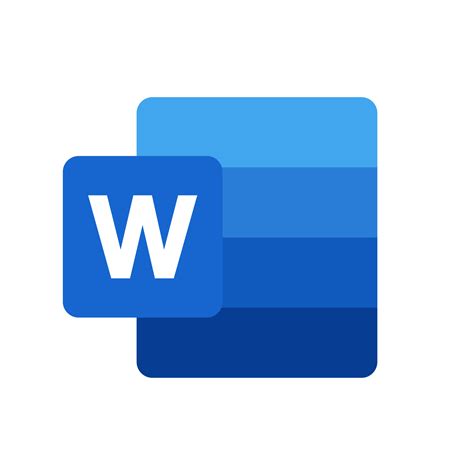 Microsoft Word Mobile Apps Logo 17396823 Png