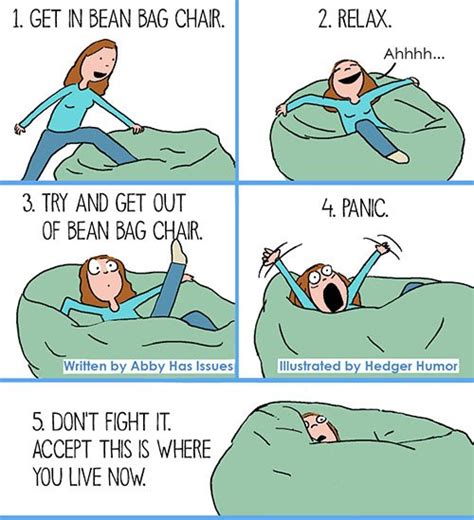 Accept It Hedger Humor