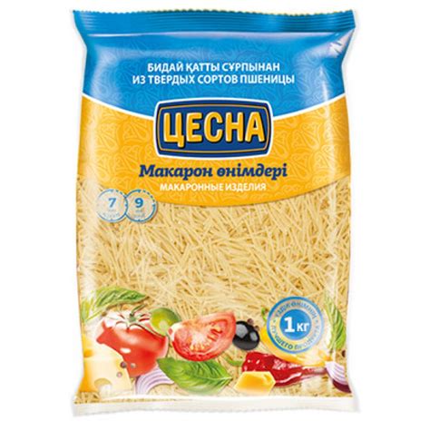 Цесна мука из твердых сортов пшеницы дурум казахстан - фото