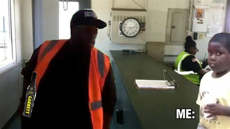 Security Guards At Fedex Be Like Rfedexers