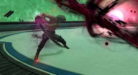 Sephiroth Shirtless Final Fantasy 7 Eorzea Collection