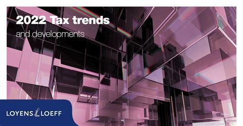 Tom Hamen On Linkedin Do Not Miss Out On The 2022 Version Of Our Annual Tax Bulletin We Have…