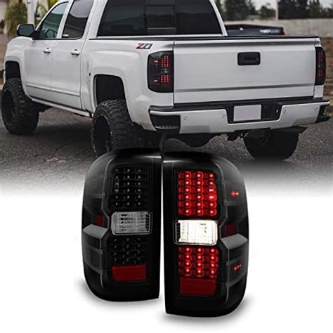 Akkon For 2014 2015 2018 Chevy Silverado Gmc Sierra Lh