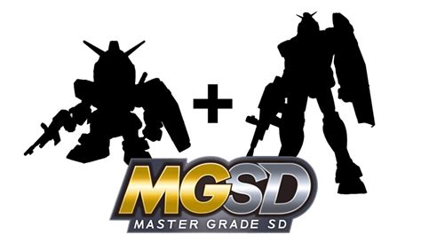 Mgsd Officially Confirmed By Bandai Hobby