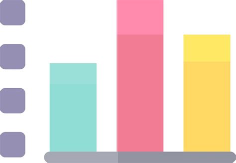 Vertical Bars Vector Icon Design 15012438 Vector Art At Vecteezy