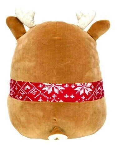Original Squishmallows Dawn The Fawn Reindeer 12 Plush New With
