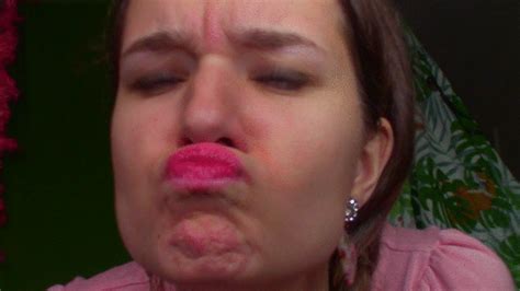 Nose Pinch Nose Scrunch Mkv Cute College Gal Going Naughty Clips4sale