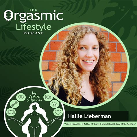 006 The Stimulating History Of Sex Toys With Hallie Lieberman Sex Historian And Author Of Buzz