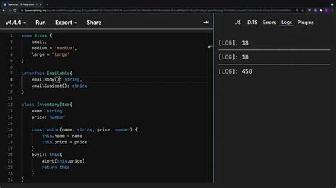 Implementing Interfaces On Classes In Typescript A Vuejs Lesson