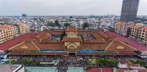 Chợ Bình Tây “thiên đường Mua Sắm” Giữa Lòng Quận 6