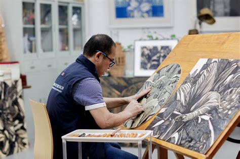 版画工作室实训场地设计学院