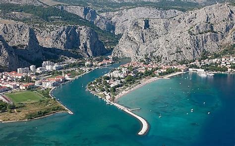 Omis Day Tour From Split Enjoy Split