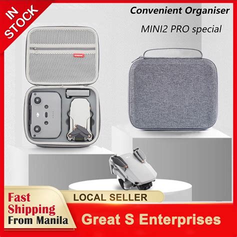 Storage Box For Dji Mini 3mini3 Pro All In One Shoulder Bag Carrying