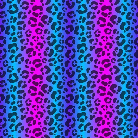 Rainbow Leopard Print Wallpaper At Abbey Takasuka Blog