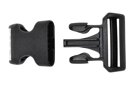 Exclusive 15 To 1 Duraflex® Side Release Reducing Buckle