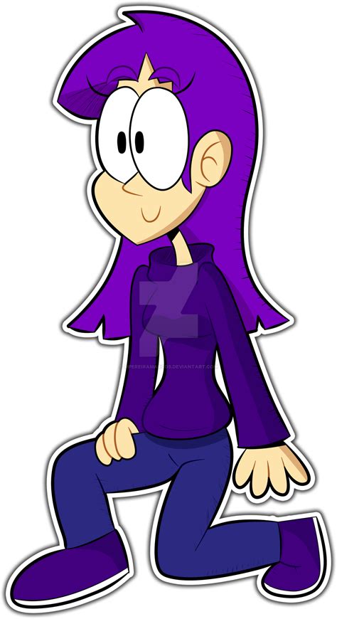 Violeta By Mpereiramarcos On Deviantart