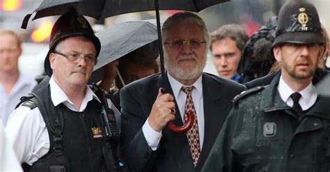 Dave Lee Travis Arrives At Court To Face Sex Offence Charges Mirror Online