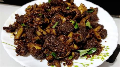 Telangana Style Mutton Boti Fry పక్కా తెలంగాణ మటన్ బోటి ఫ్రై ఇలా