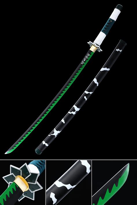 Cool Anime Katana Designs
