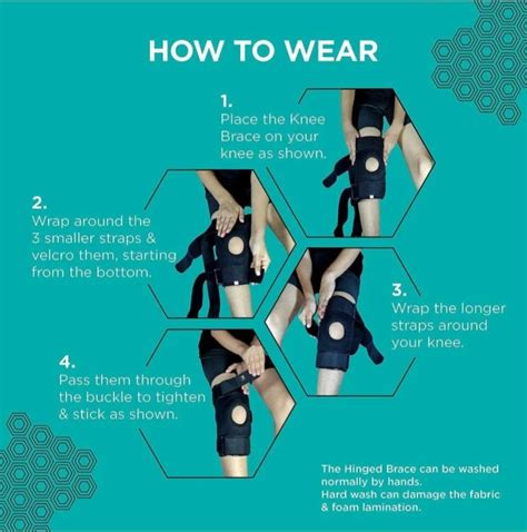 Knee Braces Hinged Size Large At ₹ 220 Assignment In Ghaziabad Id 2853751178630