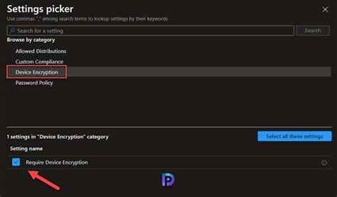 Create Linux Compliance Policy In Intune For Devices Users