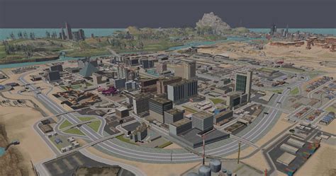 Gta San Andreas Map Los Santos Gta San Andreas Map Los Santos