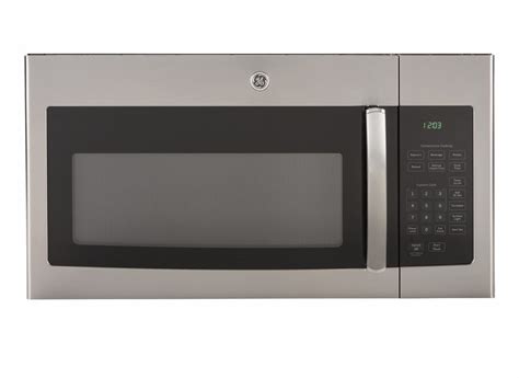 Brand New Jvm3160rfss Ge® 16 Cu Ft Over The Range Microwave Oven