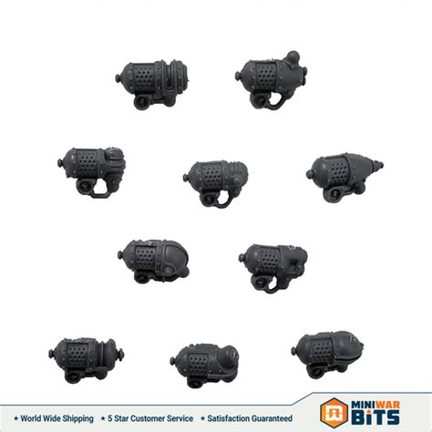 Arkanut Company Backpack Bits Miniwar Bits