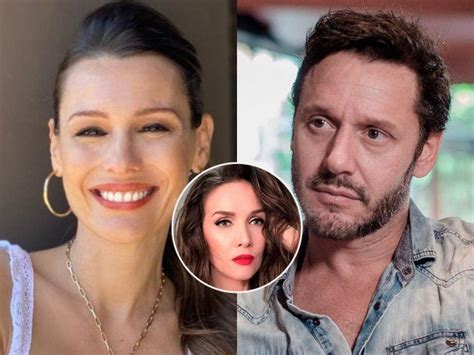 Los Audios Entre Pampita Y Benjamín Vicuña Que Demuestran El Vínculo