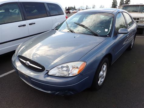 2000 Ford Taurus Speeds Auto Auctions