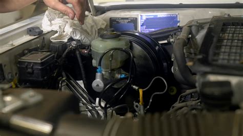 Installing The Landcruiser Bendix Ultimate 4wd Brake Booster Upgrade Bendix Brakes