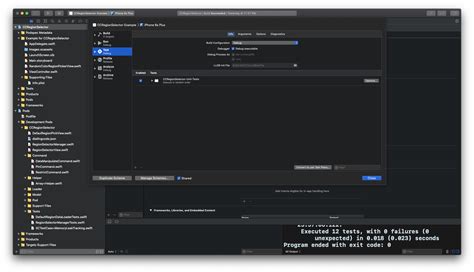 使用 Github Action 為 Ccregionselector 加上測試的 Ci Chad