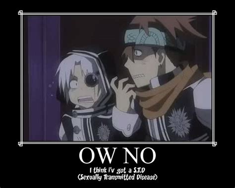 D Gray Man Quotes Quotesgram D Gray Man Quotes Quotesgram