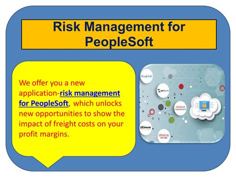 Risk Management For Peoplesoft Safe Paas Page 1 Flip Pdf Online