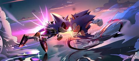 Sonicovaのtwitterイラスト検索結果。