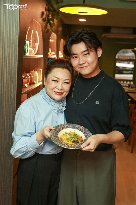為母則強｜張慧敏堅持每天下廚珍惜餐桌上共處 職場女王son姐：媽媽天職教子女頂天立地