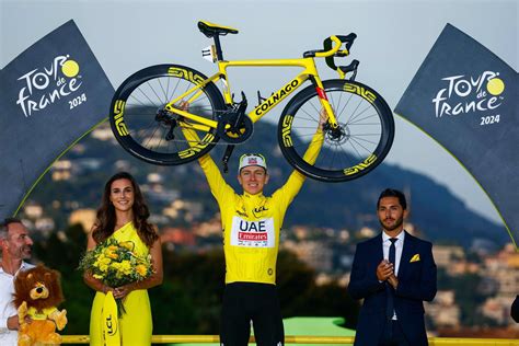 Tour De France 2026 Pourquoi Les Maillots De La Grande Boucle Ont Ils