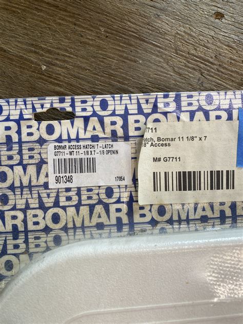 Buy Bomar Access Hatch New We3 Harbor Shoppers