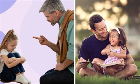 Người Cha Nghiêm Khắc Hay Người Cha Yêu Thương Ai Sẽ Có Lợi Hơn Cho Sự