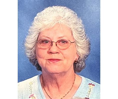 Ruby Alderson Reed Obituary 2024 Bentonville Ar Epting Funeral