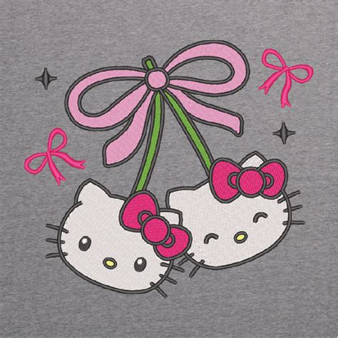 Kitty Cherry Valentine Dynamic Punch