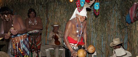 Pascua Yaqui Dance Ramada Display Comes Home
