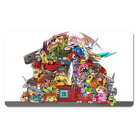 20th Anniversary Light Version Playmat Sinobali