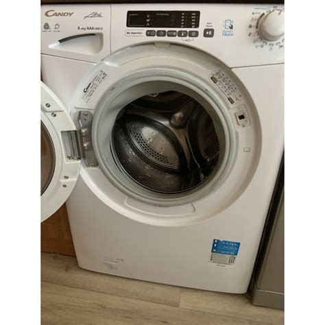 User Manual Candy Alise Csw 105 English 49 Pages