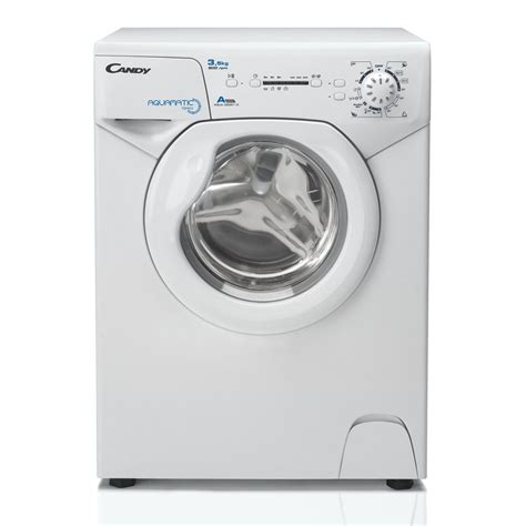 Candy Aquamatic: Lavatrice Salvaspazio A Carica Frontale, 50% OFF
