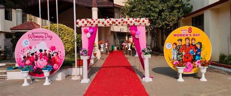 L Sangavi On Linkedin Iwd2024 Womenempowerment