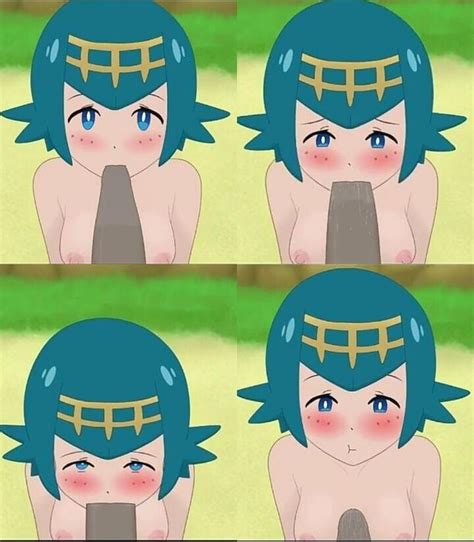 Lanas Tentacruel Lust Pokemon 4 Pic