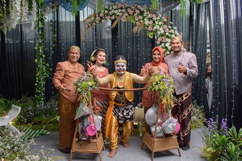 Bubak Manten Dalam Pernikahan Adat Jawa Vandco Jewellery